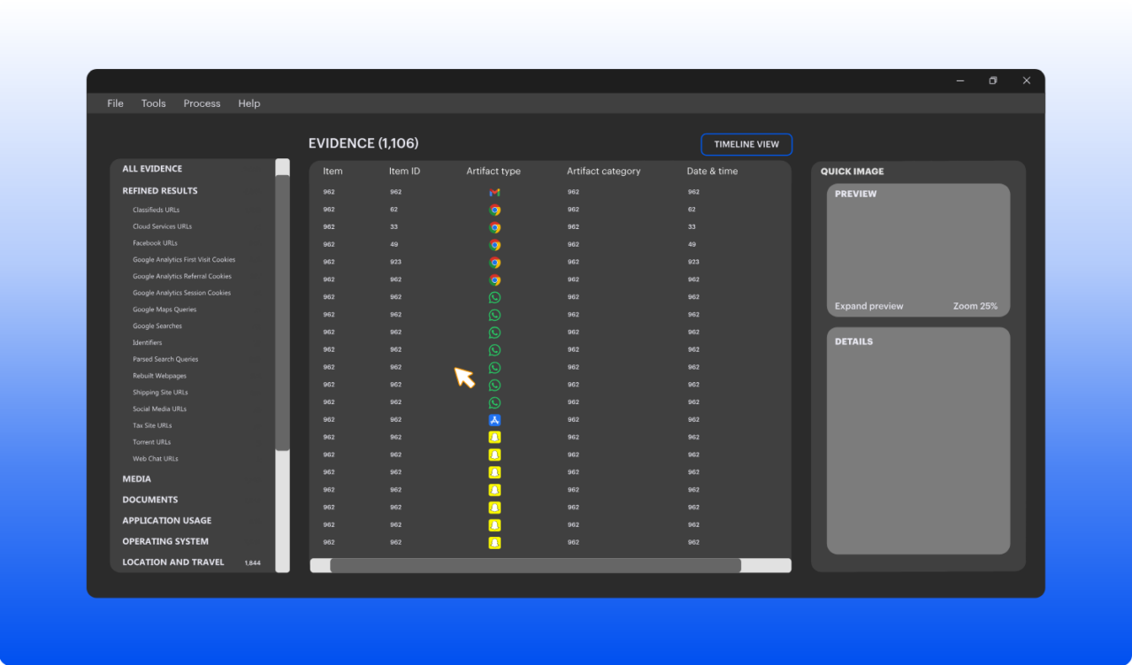 Magnet Axiom - CDFS - Digital Forensic Products, Training & Services