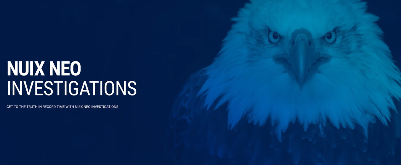 Nuix Neo Investigations - CDFS - Digital Forensic Products, Training ...