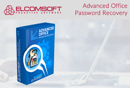 Advanced Office Password Recovery - CDFS - Digital Forensic Products ...