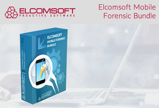Elcomsoft Mobile Forensic Bundle - CDFS - Digital Forensic Products ...