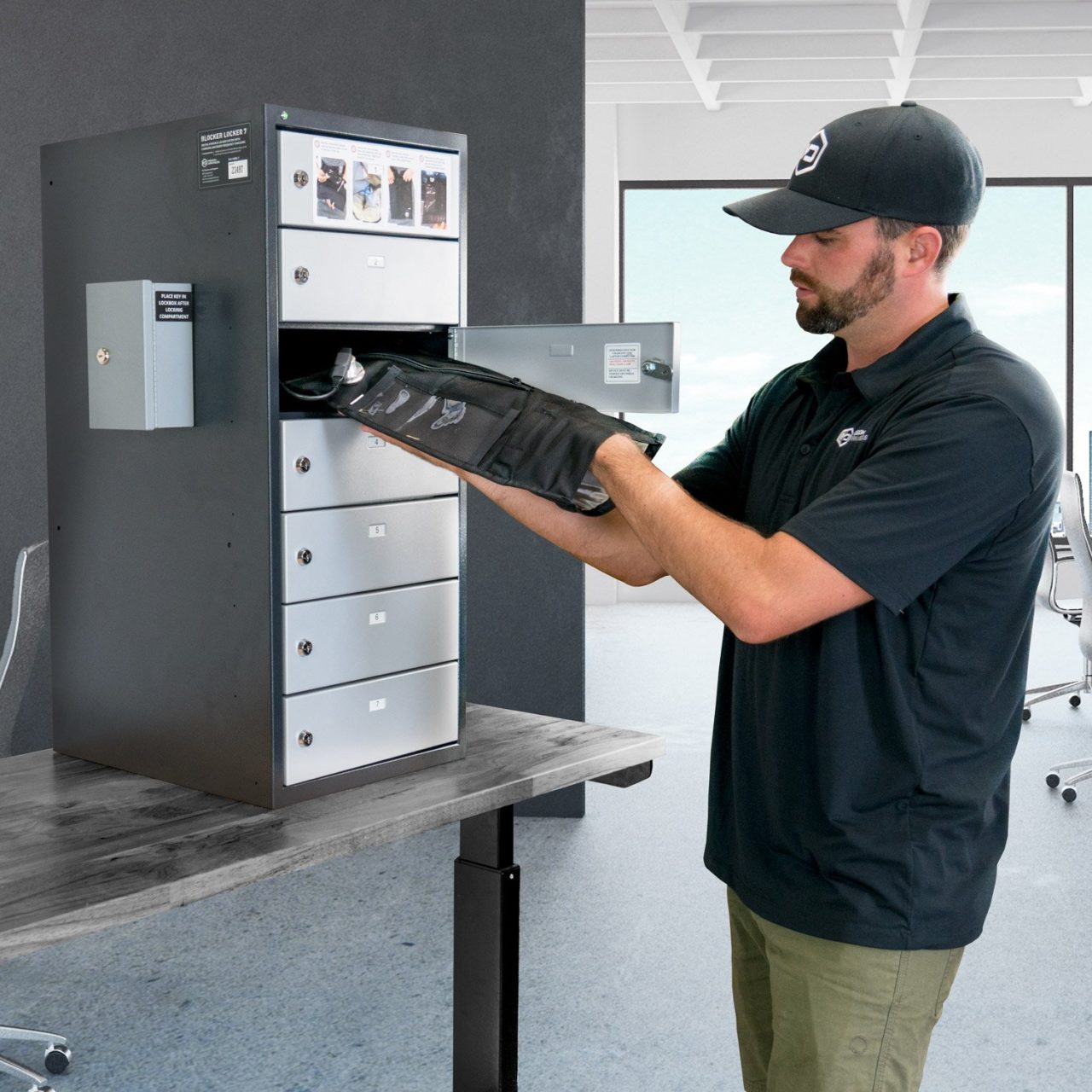 MISSION DARKNESS™ BLOCKER LOCKER™ 7 - CDFS - Digital Forensic Products ...