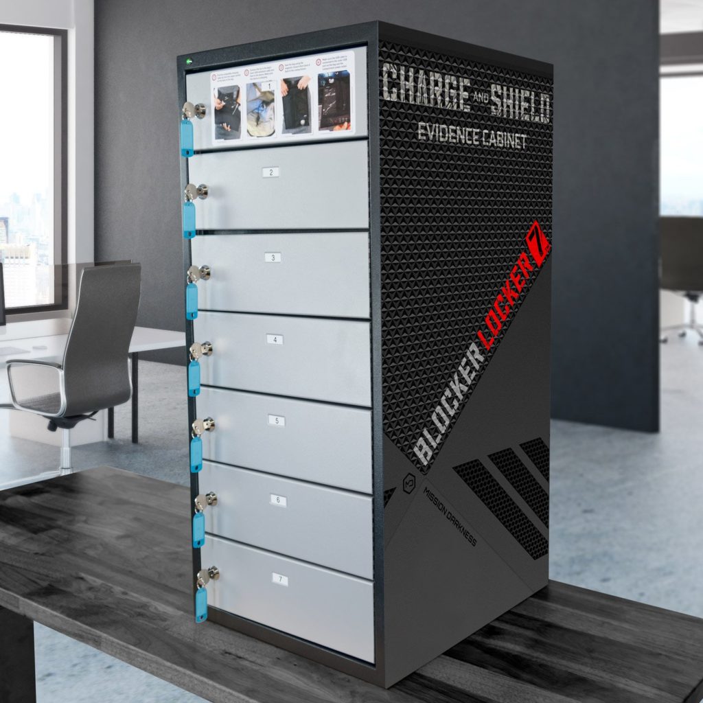 MISSION DARKNESS™ BLOCKER LOCKER™ 7 - CDFS - Digital Forensic Products ...