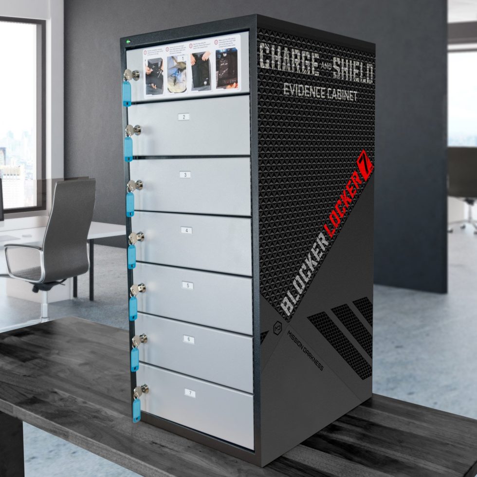 MISSION DARKNESS™ BLOCKER LOCKER™ 7 - CDFS - Digital Forensic Products ...