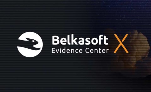 New Belkasoft X is here - CDFS - Digital Forensic Products, Training ...