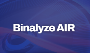 Binalyze AIR - CDFS - Digital Forensic Products, Training & Services