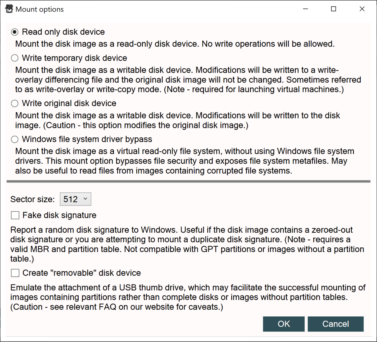 Arsenal Image Mounter - CDFS - Digital Forensic Products, Training ...