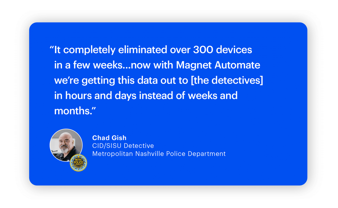 Magnet Automate - CDFS - Digital Forensic Products, Training & Services