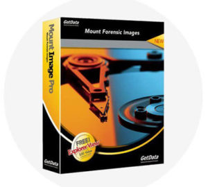 Mount Image Pro - CDFS - Digital Forensic Products, Training & Services