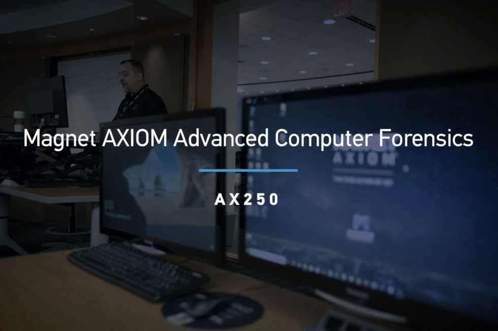 Training - CDFS - Digital Forensic Products, Training & Services