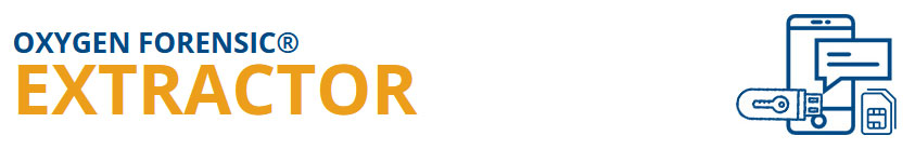 Oxygen Forensic Extractor - CDFS - Digital Forensic Products, Training ...