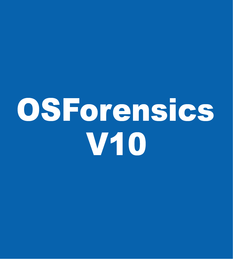 OSForensics V10 - CDFS - Digital Forensic Products, Training & Services