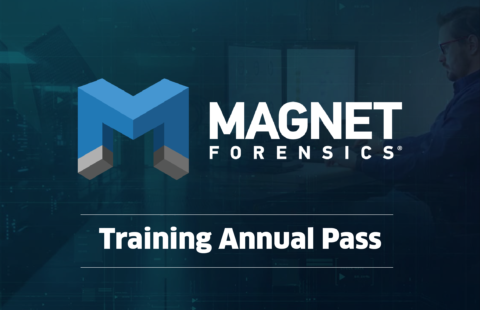 Magnet Forensics (Training Annual Pass) - CDFS - Digital Forensic ...