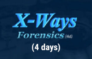 X-Ways Forensics (4d) - CDFS - Digital Forensic Products, Training ...
