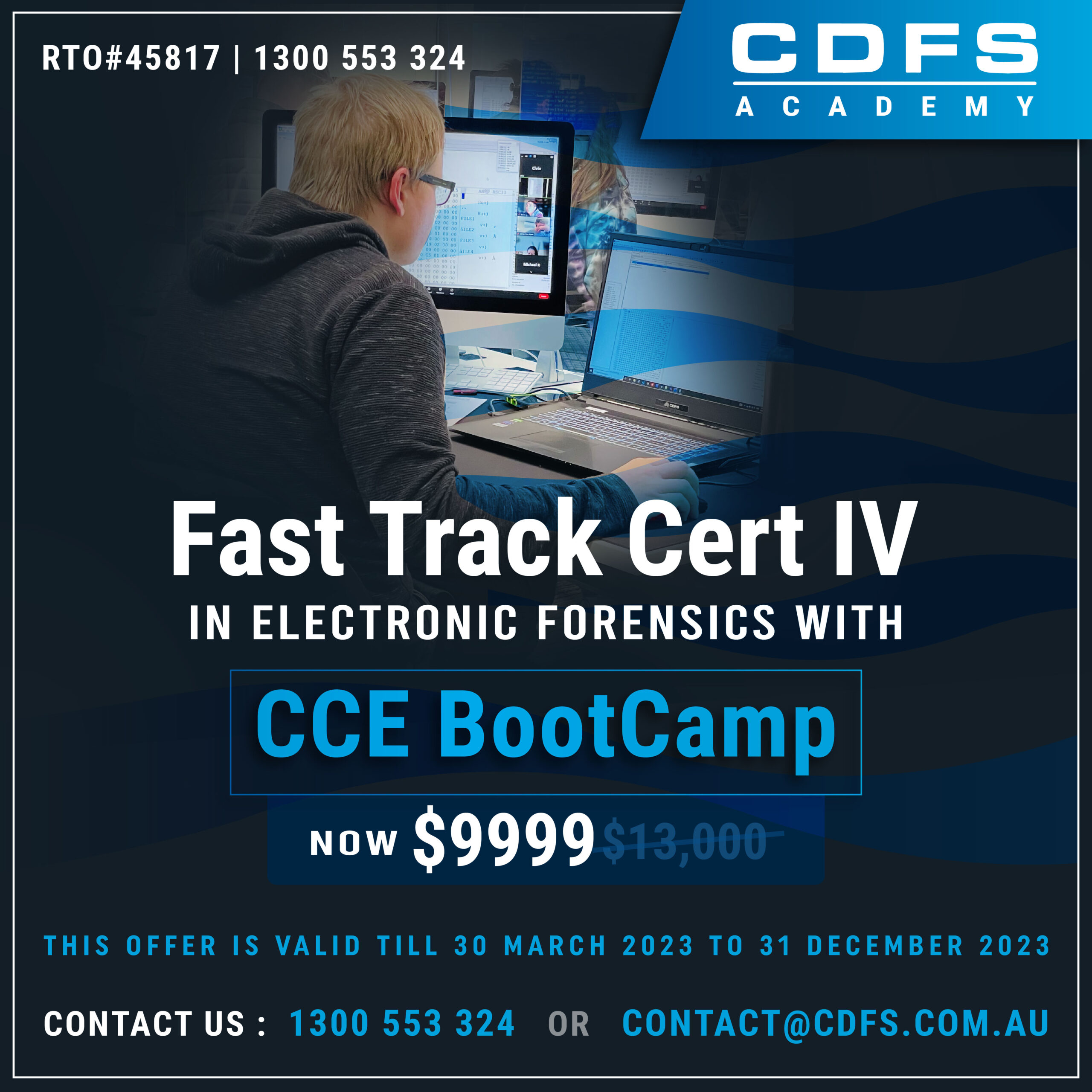 Training - CDFS - Digital Forensic Products, Training & Services Training - CDFS - Digital Forensic Products, Training & Services