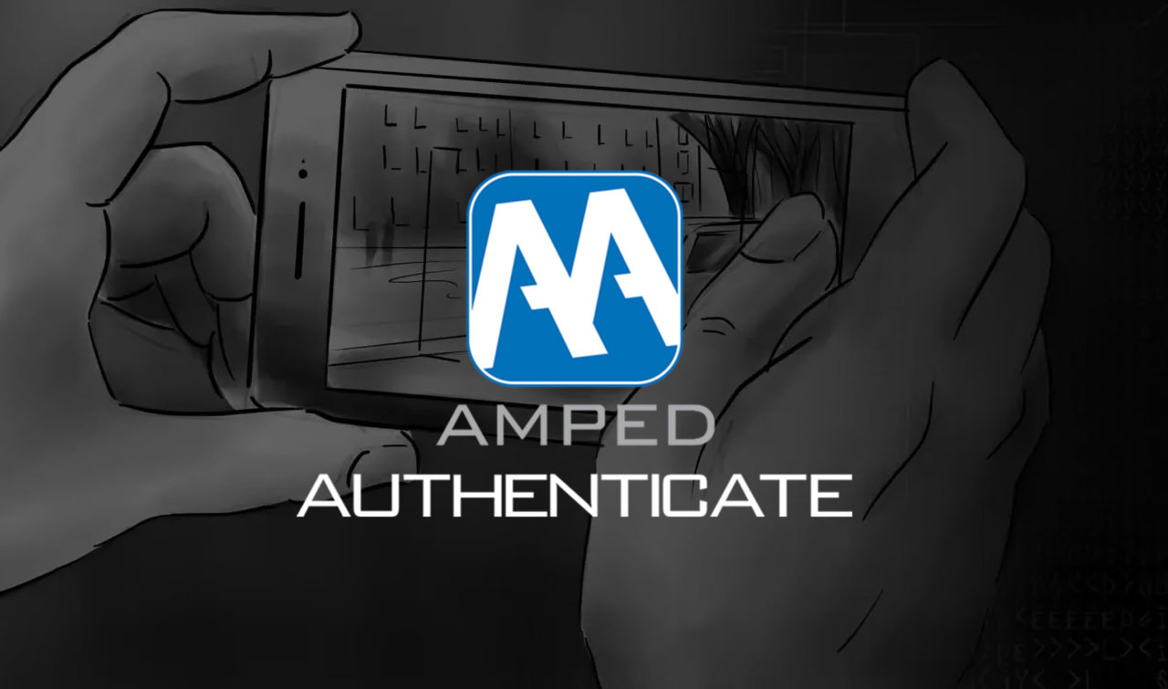 Amped Authenticate Update 26549 - Find Out More! - CDFS - Digital ...