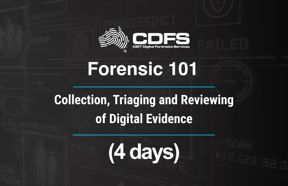 Digital Forensics & Data Analysis (4d) - CDFS - Digital Forensic ... Digital Forensics & Data Analysis (4d) - CDFS - Digital Forensic ...