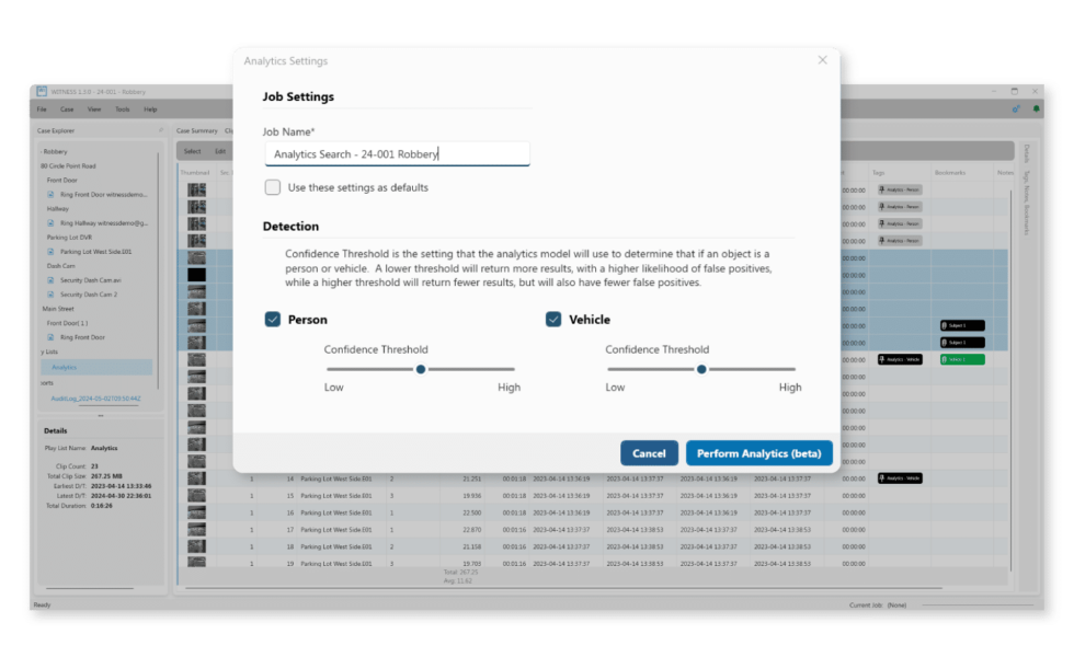 Magnet Witness - CDFS - Digital Forensic Products, Training & Services