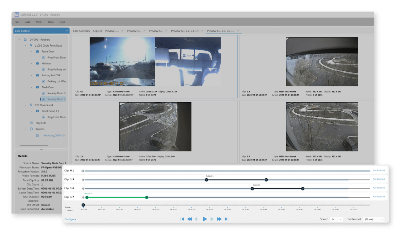 Magnet Witness - CDFS - Digital Forensic Products, Training & Services