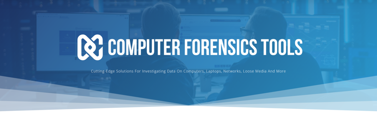 Detego® Computer Forensics Tools - CDFS - Digital Forensic Products ...