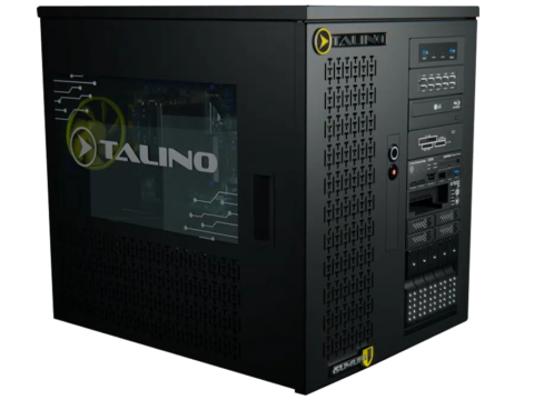 Multi-GPU High End Workstation - CDFS - Digital Forensic Products ...