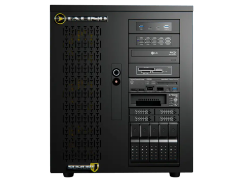 TALINO Intel® Workstation - CDFS - Digital Forensic Products, Training ...
