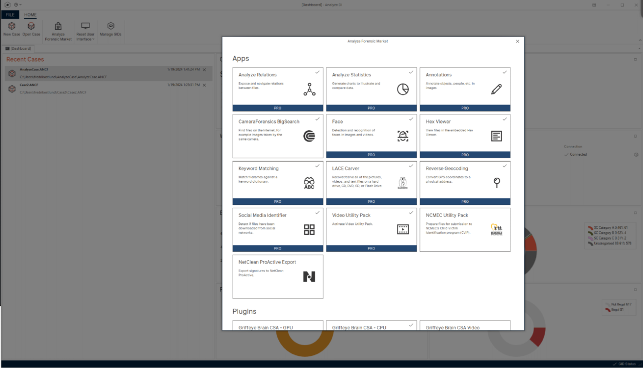Magnet Griffeye - CDFS - Digital Forensic Products, Training & Services