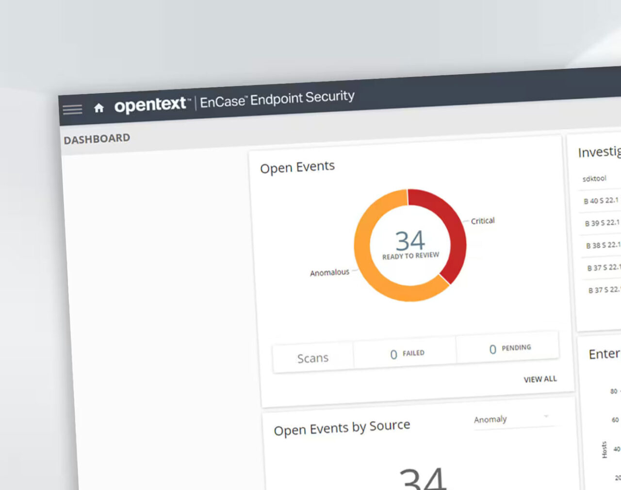 OpenText EnCase Endpoint Security - CDFS - Digital Forensic Products ... OpenText EnCase Endpoint Security - CDFS - Digital Forensic Products ...
