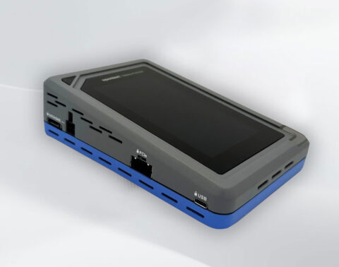 OpenText Tableau Forensic TD4 Duplicator - CDFS - Digital Forensic ...