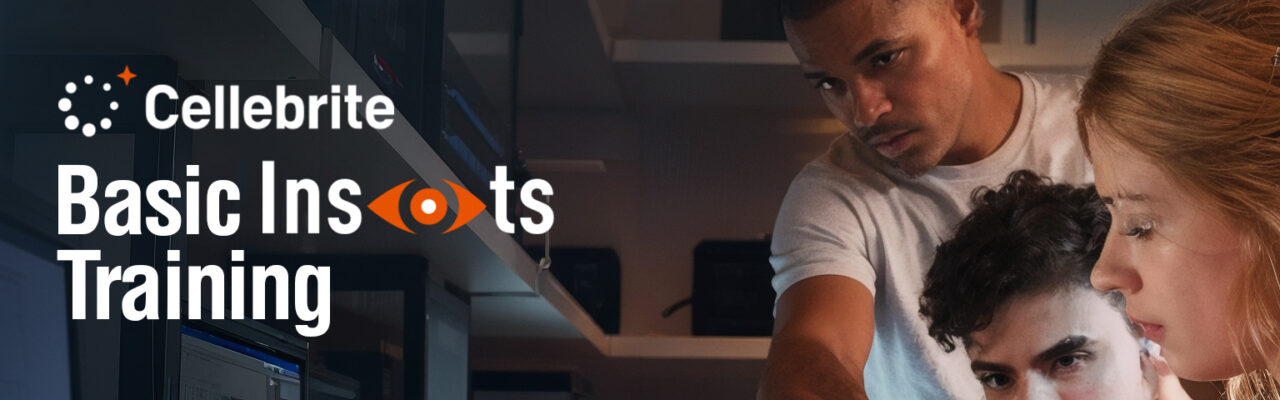 Cellebrite Basic Inseyets Training - CDFS - Digital Forensic Products, Training & Services