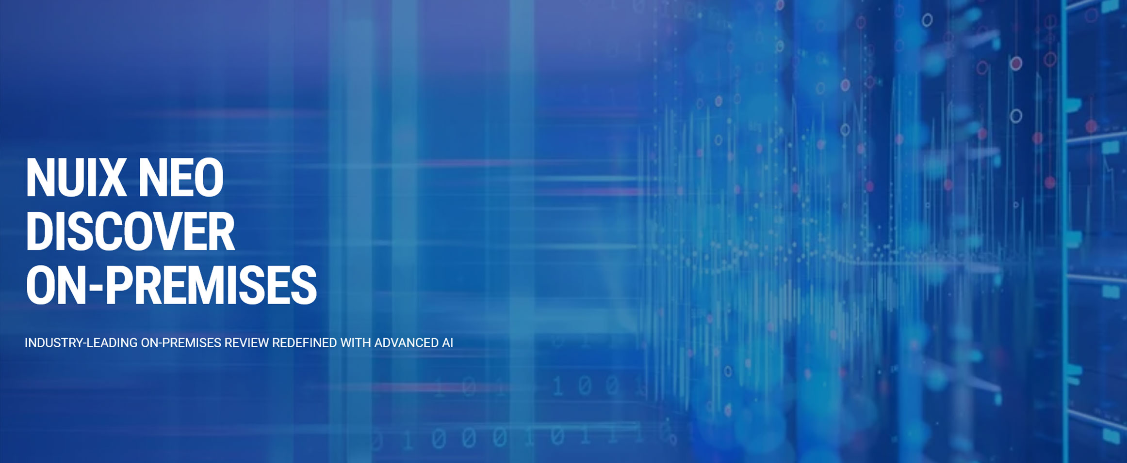 Nuix Neo Discover On-Premises - CDFS - Digital Forensic Products ...